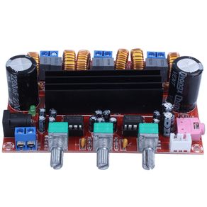 Amplifier Board 50Wx2 100W 2.1 Channel Digital Subwoofer Power 12 24V ...